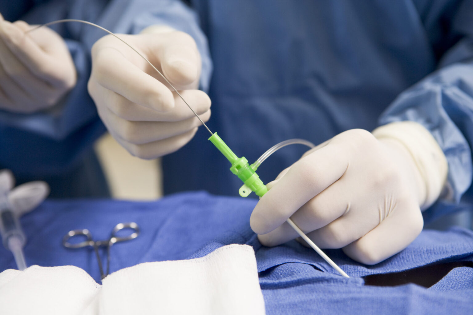 Vascular Procedures | Dr. TTLim Cardiology Clinic